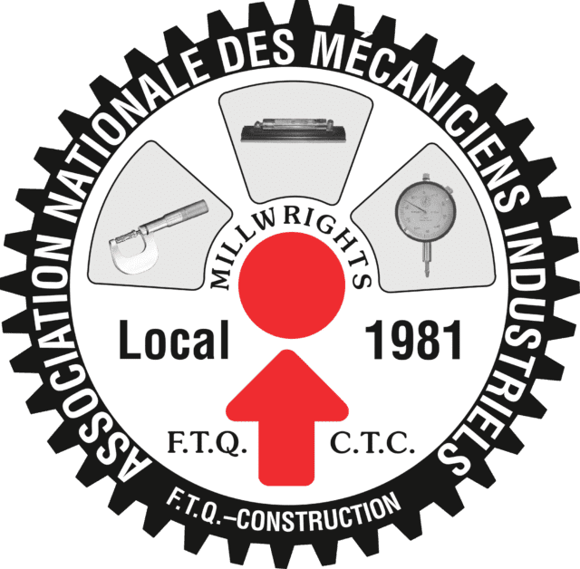 Association nationale des mécaniciens industriels (Section locale 1981 ...