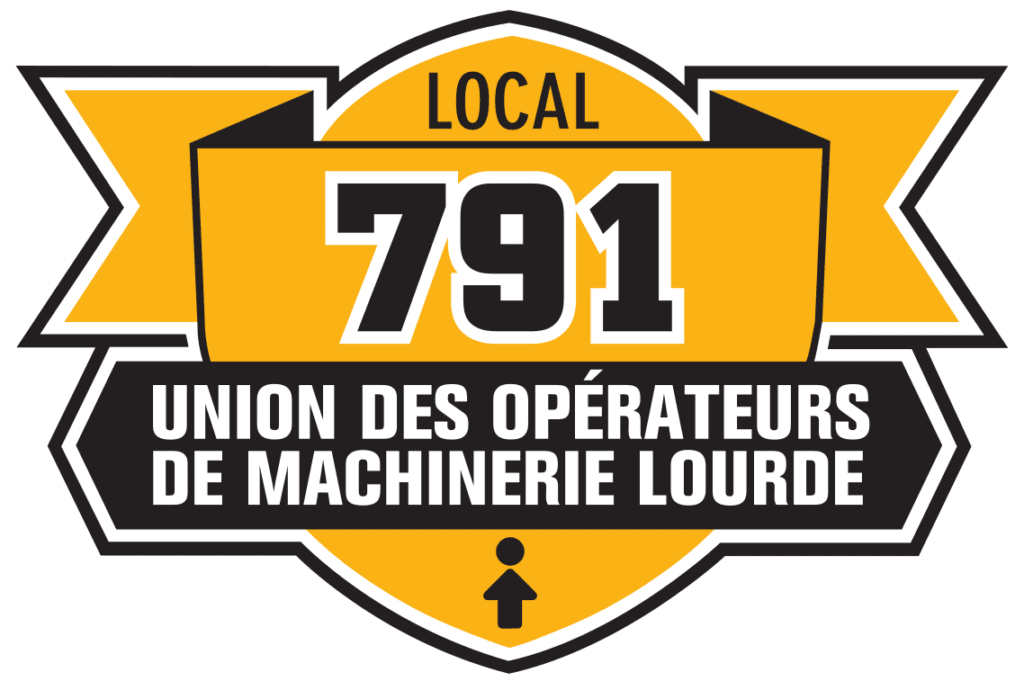 Union des opérateurs de machinerie lourde (Section locale 791) | FTQ ...