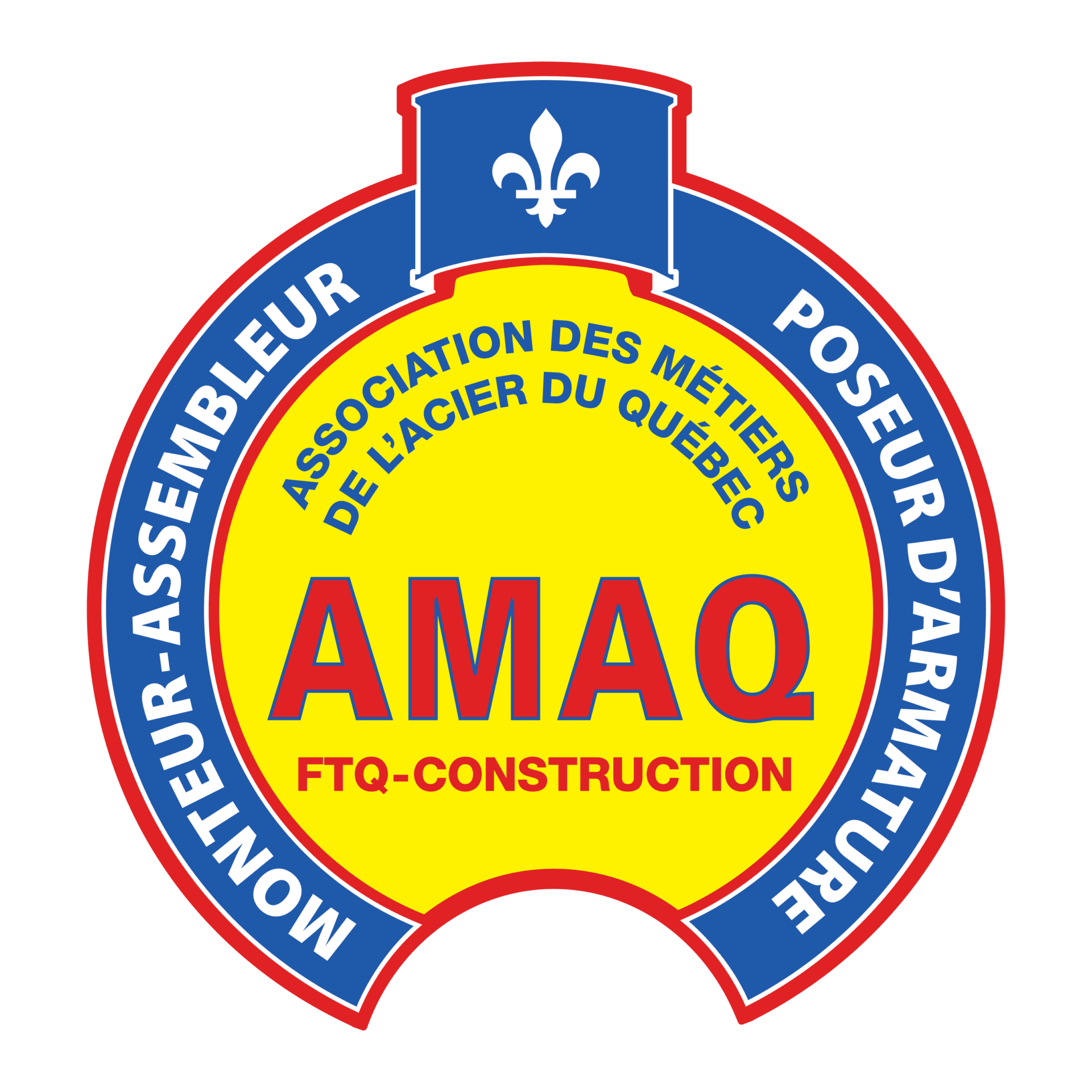 Association des métiers de l'acier du Québec (AMAQ) | FTQ-Construction